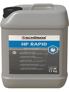 SCHÖNOX HP RAPID Schonox HP Rapid can 11 kg - Kornuyt